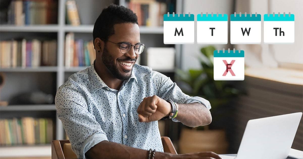 The 4-Day Work Week: What it Means for Employees & Companies