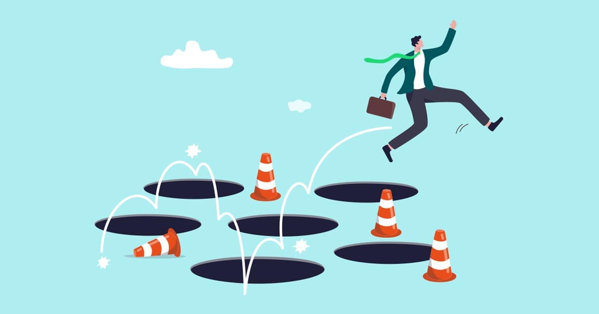 12 Common Job Search Difficulties & Mistakes, Plus How to Avoid Them 12 Common Job Search Difficulties & Mistakes, Plus How to Avoid Them