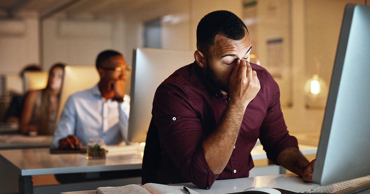 Burnout vs. Stress: How to Identify & Prevent Both Burnout vs. Stress: How to Identify & Prevent Both