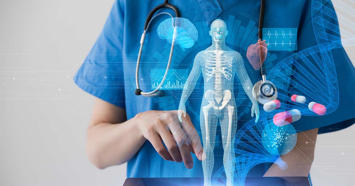 The Future of Clinical Trials: AI-Powered "Synthetic Patients"