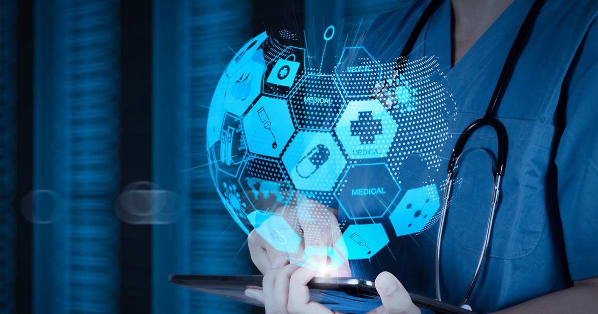 5 Ways The Internet Of Things Iot Is Revolutionizing Healthcare