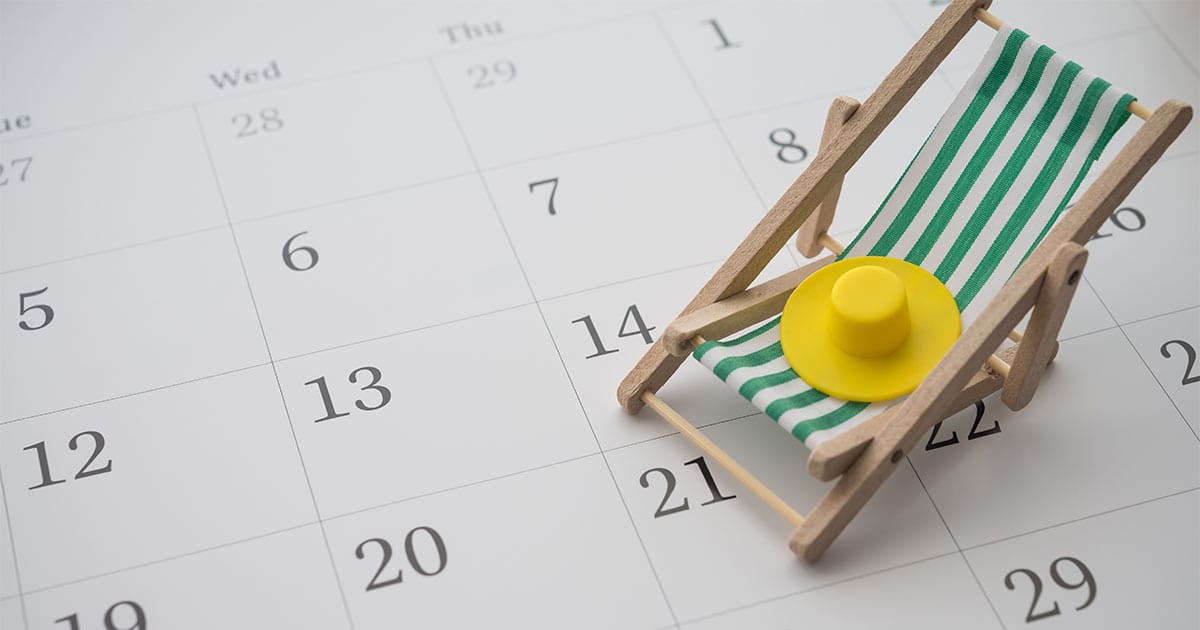 Best Practices for Seasonal Hiring During the Summer Slowdown